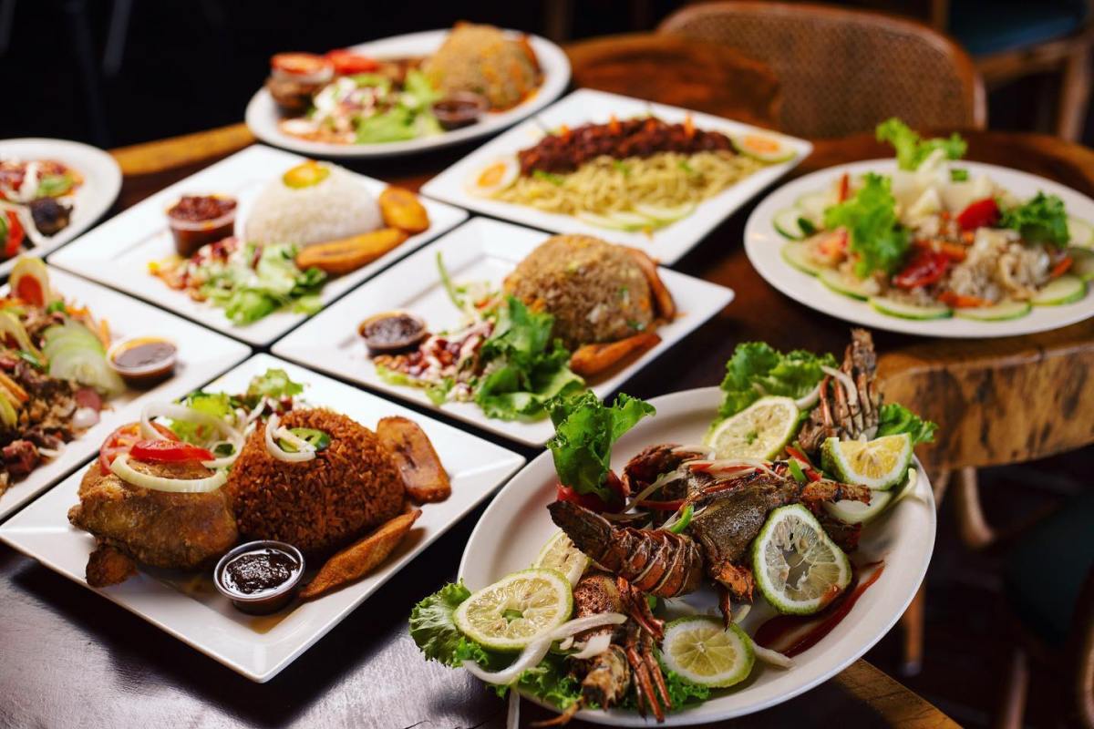 Ike’s Café and Grill – 3Cube Global